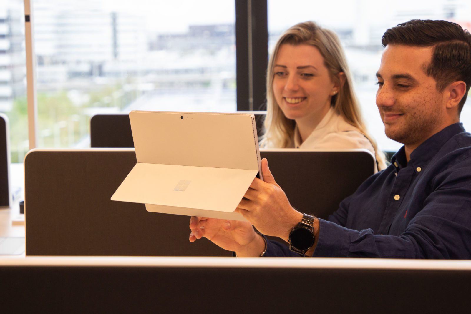 Sirrus gaat voor goud - Sirrus Microsoft Cloud Experts