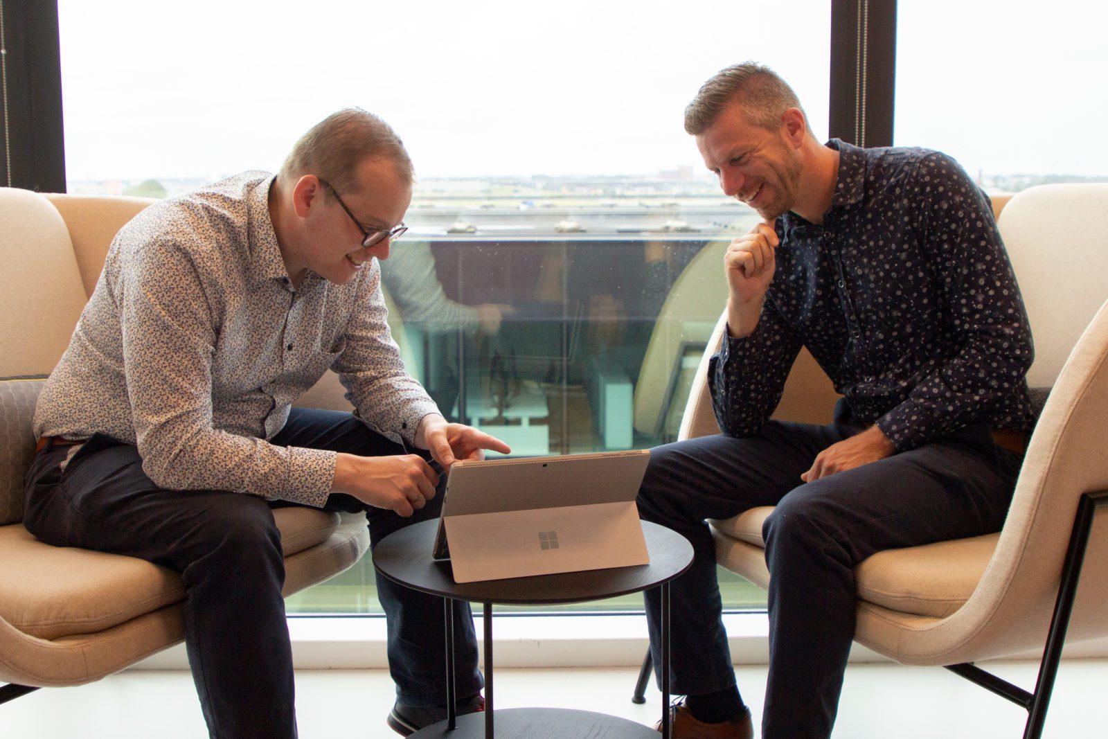 Daarom Sirrus - Sirrus Microsoft Cloud Experts